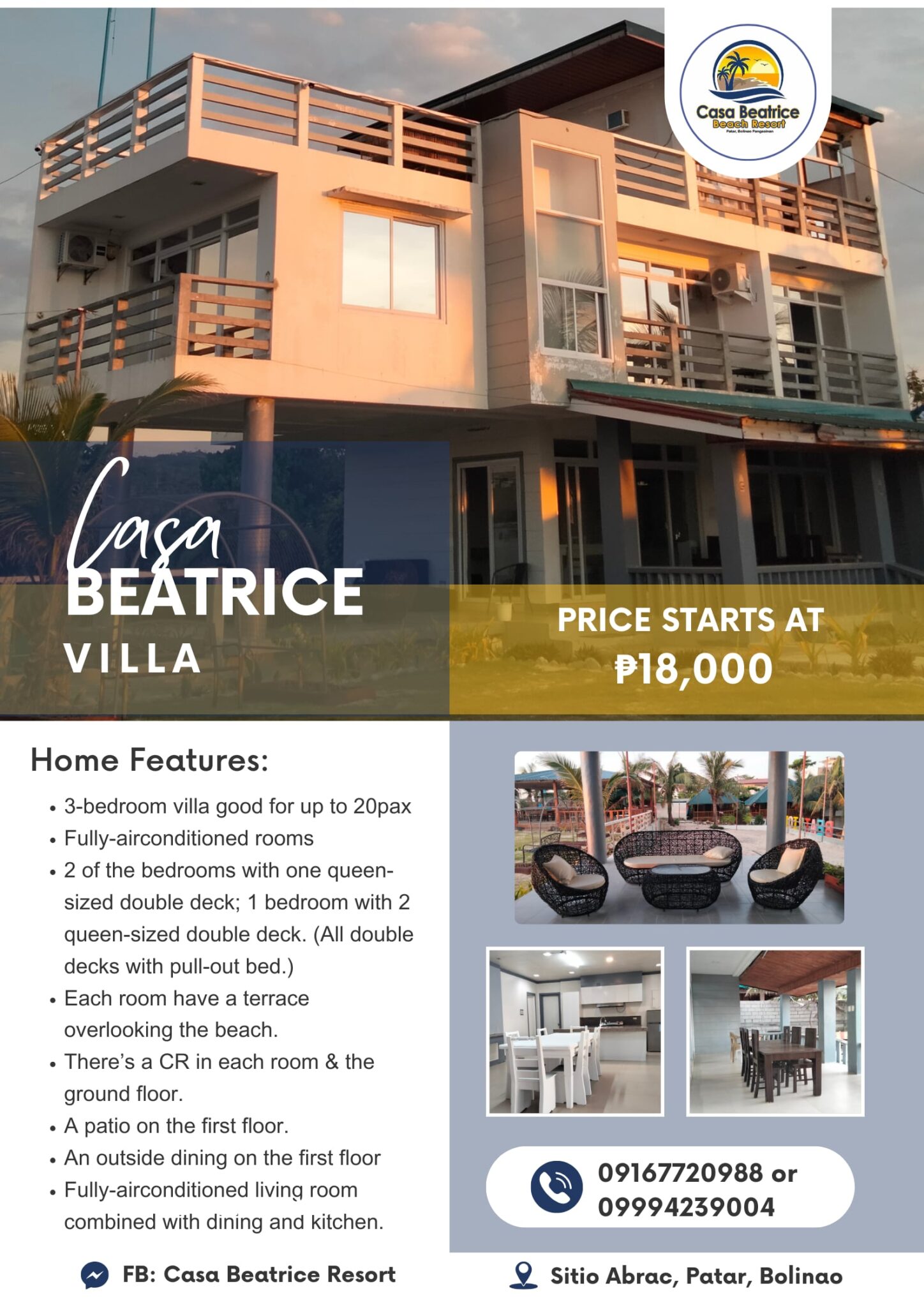 Shop – Casa Beatrice Beach Resort